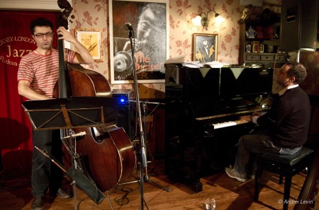 Padova Jazz Club, Dario Carnovale Trio « Andrei Levin fotografo